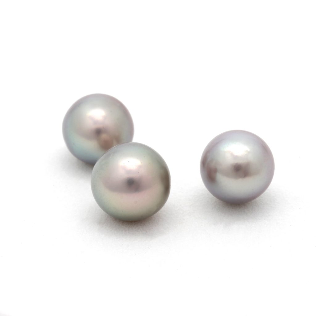 Trío de Perlas del Mar de Cortez - Perlas del Mar de Cortez - ESPAÑOL