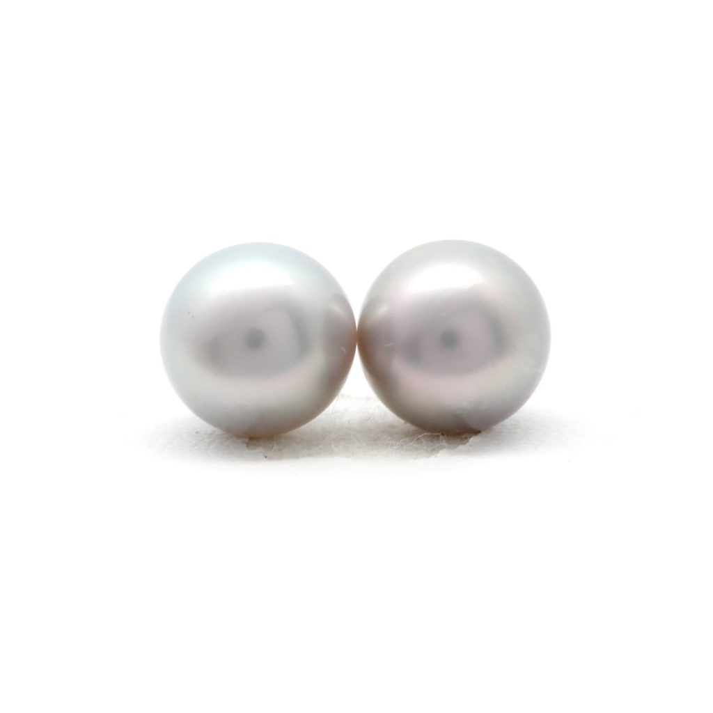 Par de Perlas del Mar de Cortez - Perlas del Mar de Cortez - ESPAÑOL