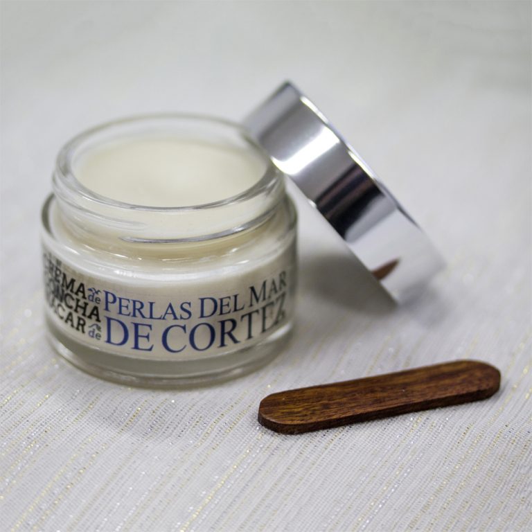 Crema de Nácar - Perlas del Mar de Cortez - ESPAÑOL