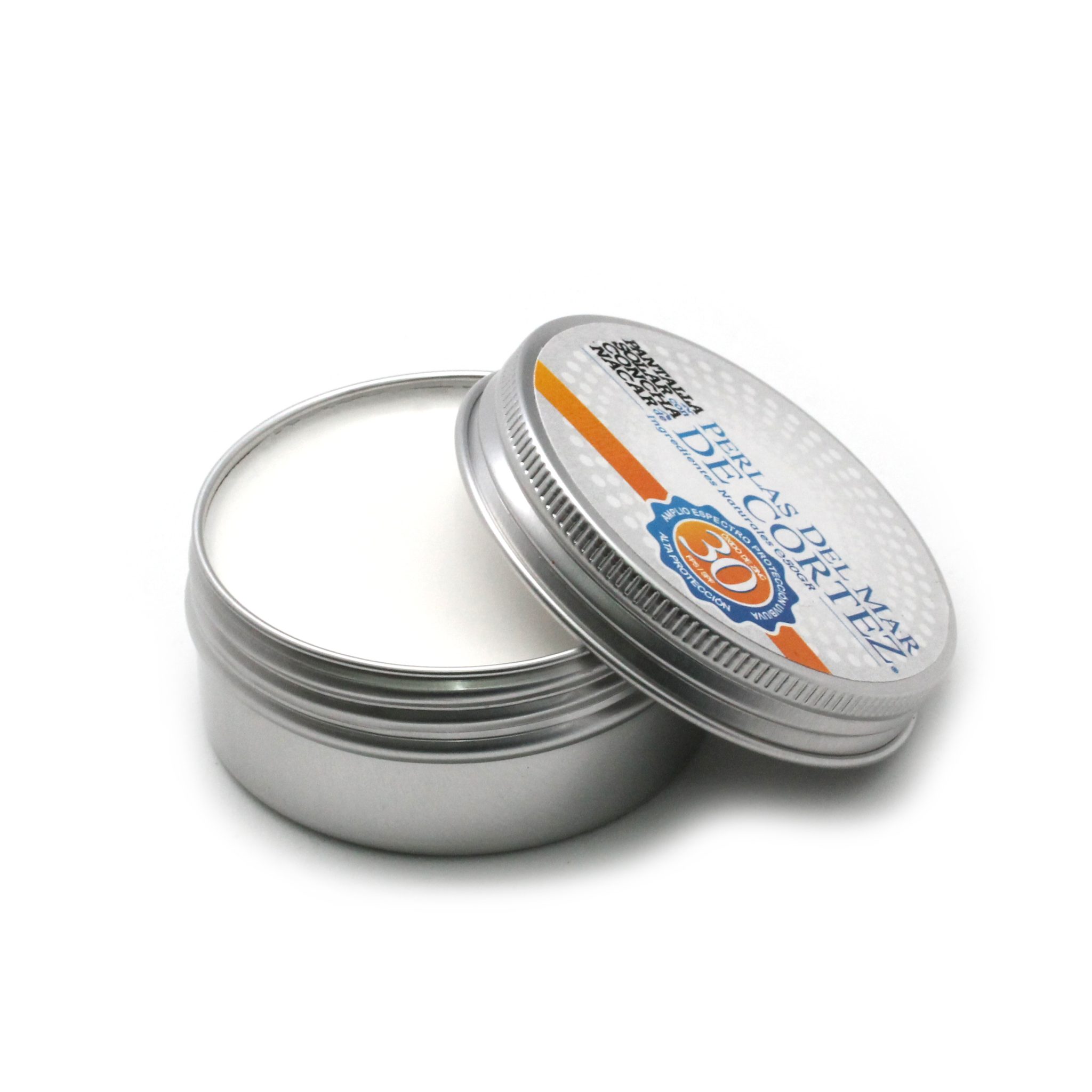 Un protector solar mineral con Zinc y auténtico polvo de Concha Nácar ...