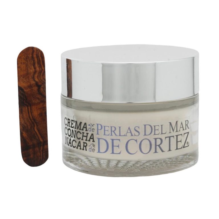 Ficha Técnica de la Crema de Concha Nácar - Perlas del Mar de Cortez ...
